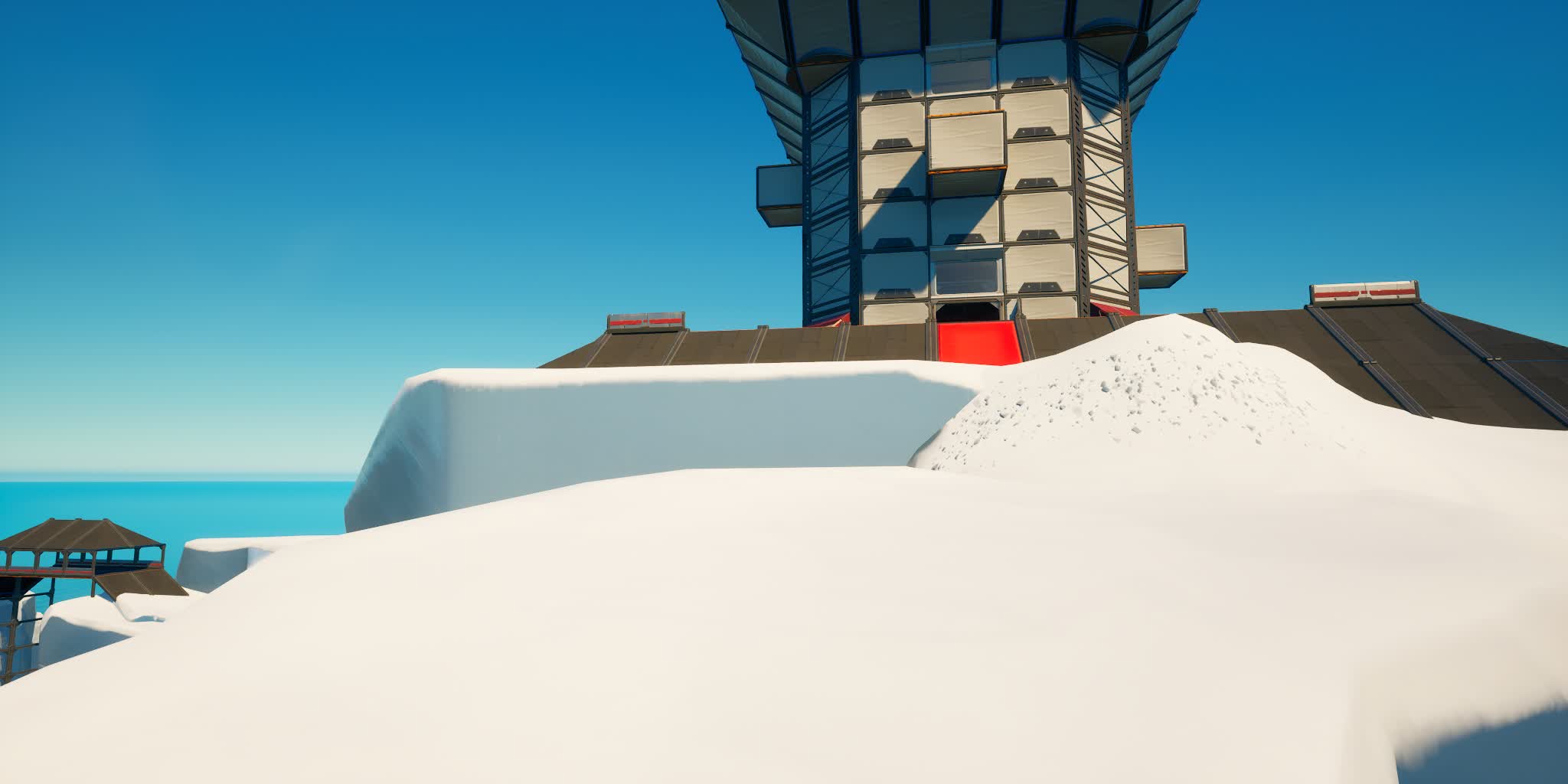 Tundra Complex 5487-1196-8789 by s3thm0n - Fortnite Creative Map Code ...