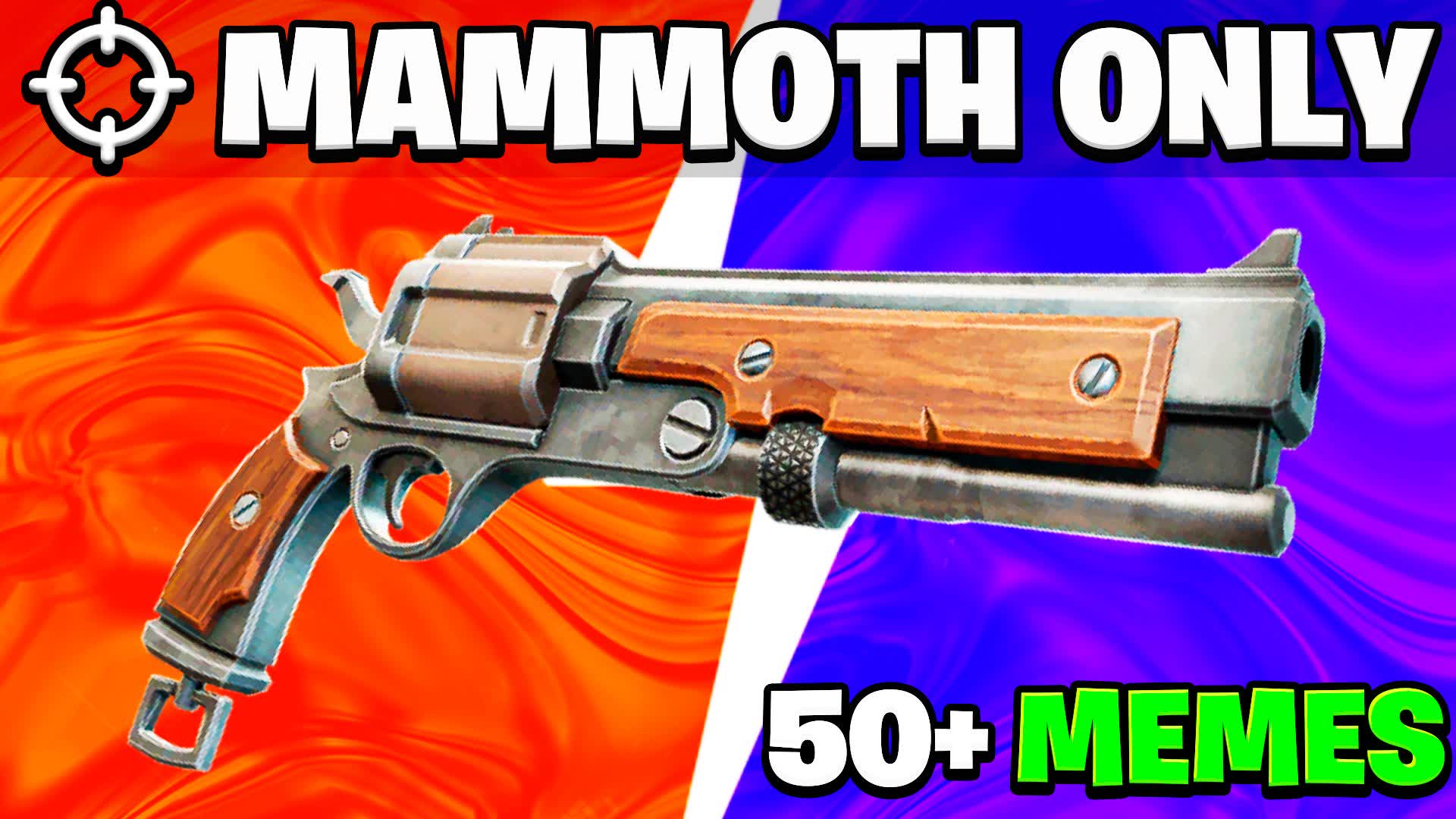 MEMES MAMMOTH ONLY - RED VS BLUE 🔴🔵 2105-3588-5737 by kwixouu ...