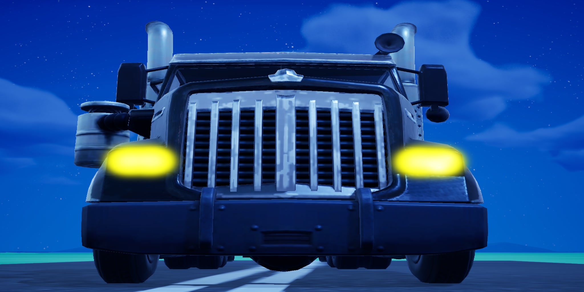 Traffic Jam 9496-4153-7106 by matjazv - Fortnite Creative Map Code ...