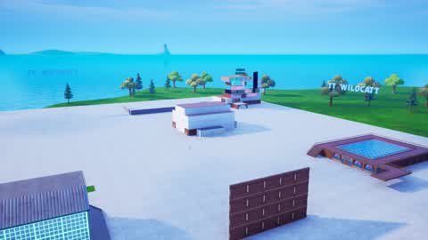 Wildcatt's Hangout 2997-1995-9668 by crqshed - Fortnite Creative Map ...
