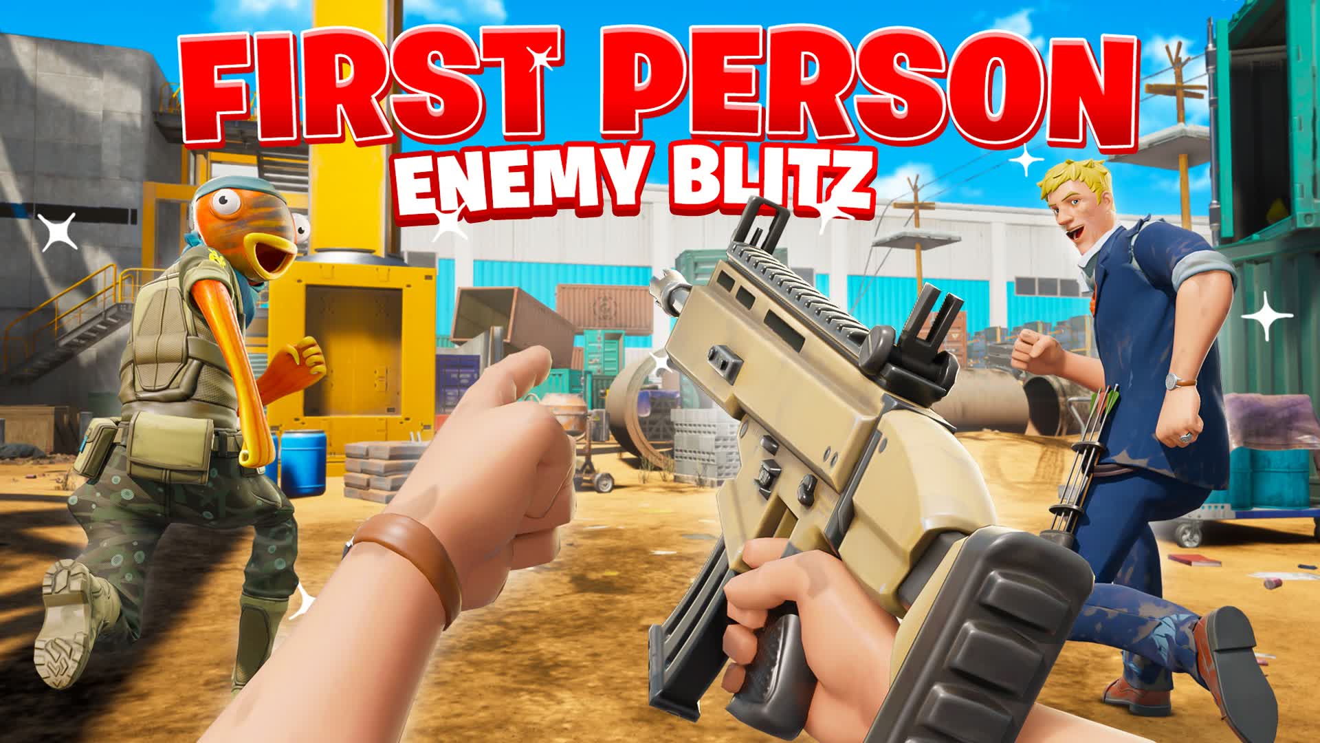 luxiostudios - Fortnite