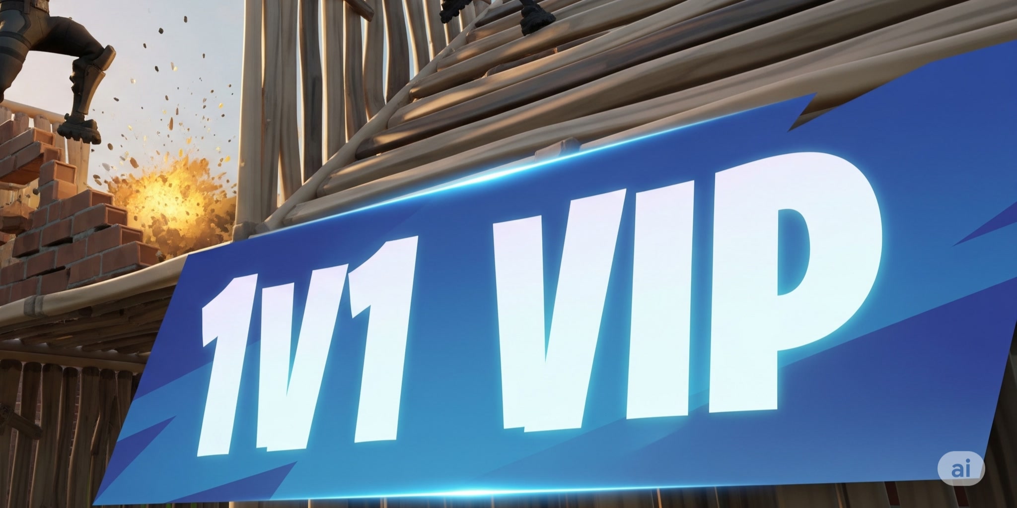 1v1 vip 6595-7221-7249 by elpocket - Fortnite Creative Map Code ...