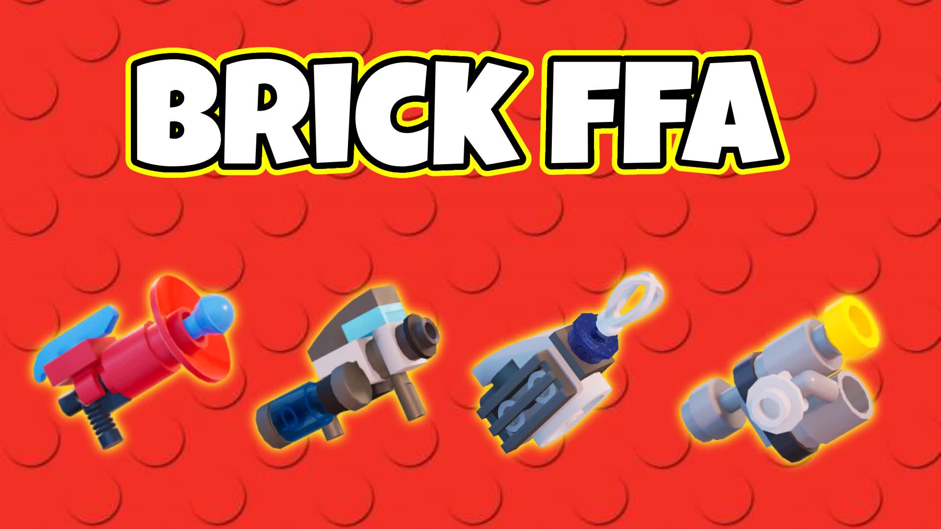 🧱 BRICK FFA 🧱 9733-2872-2827 by jimmyyy - Fortnite
