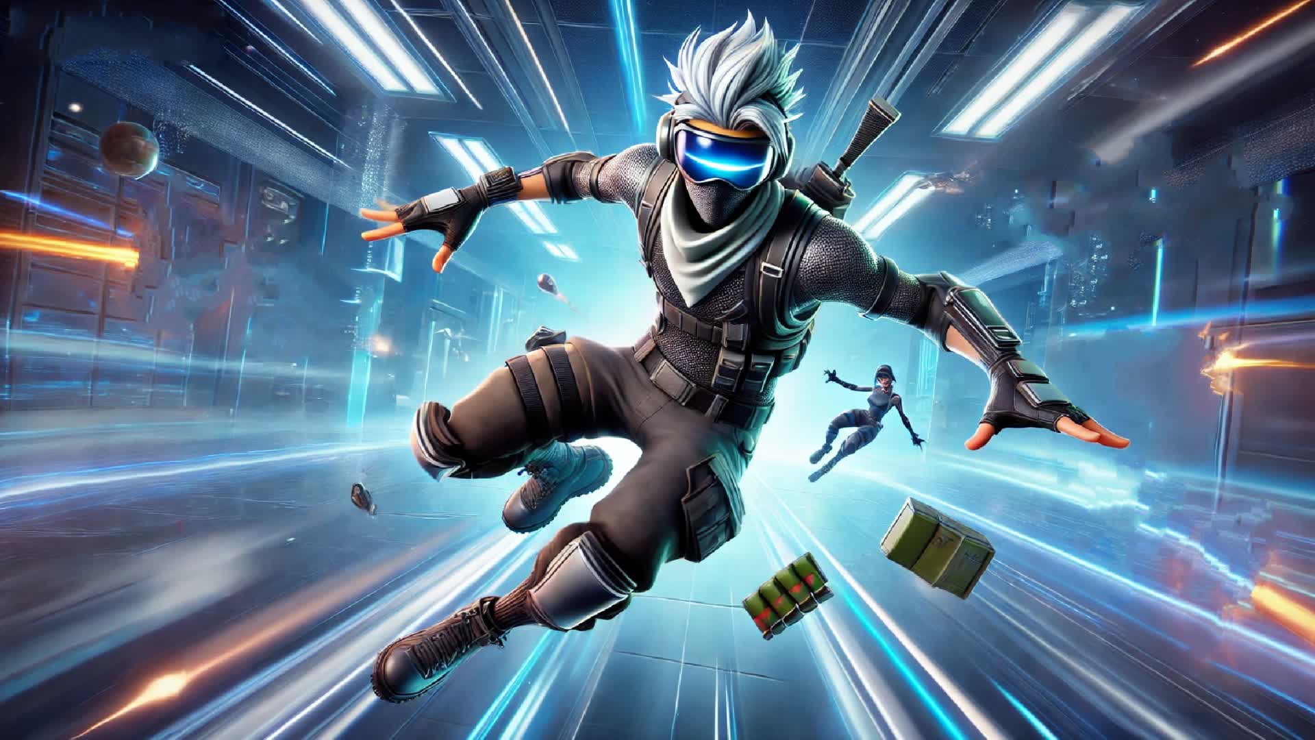 ARENA - FREE FOR ALL 0425-2698-4407 by harald - Fortnite Creative Map ...