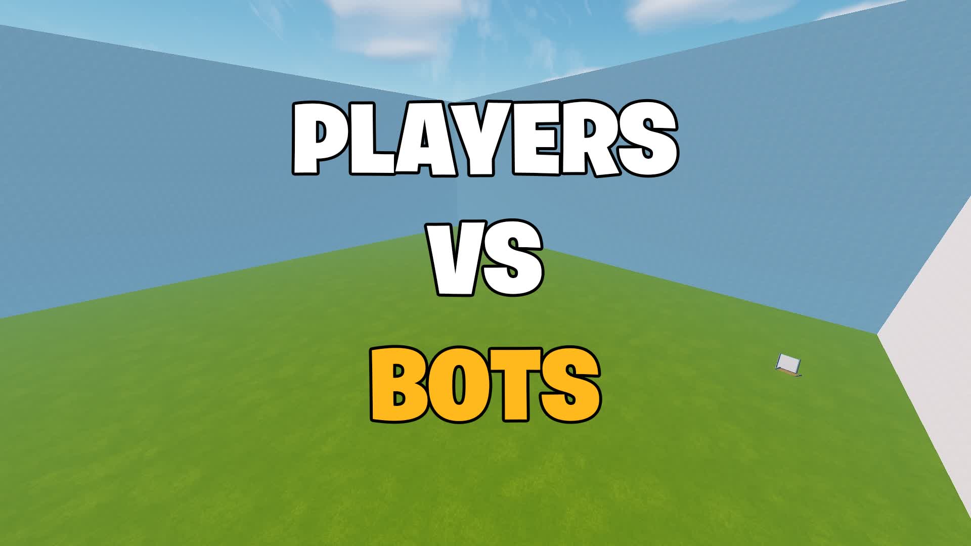 PLAYERS VS BOTS 4055-9622-0010 by sneyz - Fortnite Creative Map Code ...
