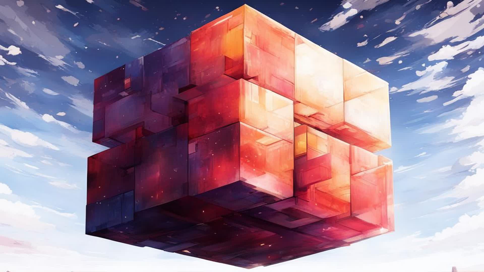 Cube Zero Build 3838-4412-9829 by xawwep - Fortnite Creative Map Code ...