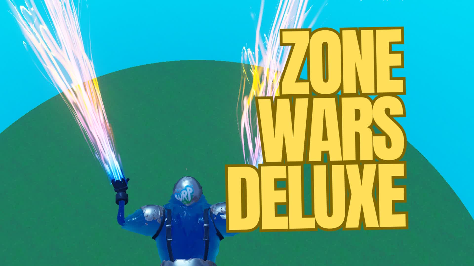 Zone Wars Deluxe 1588-5059-8071 by rosodeluxe - Fortnite Creative Map ...