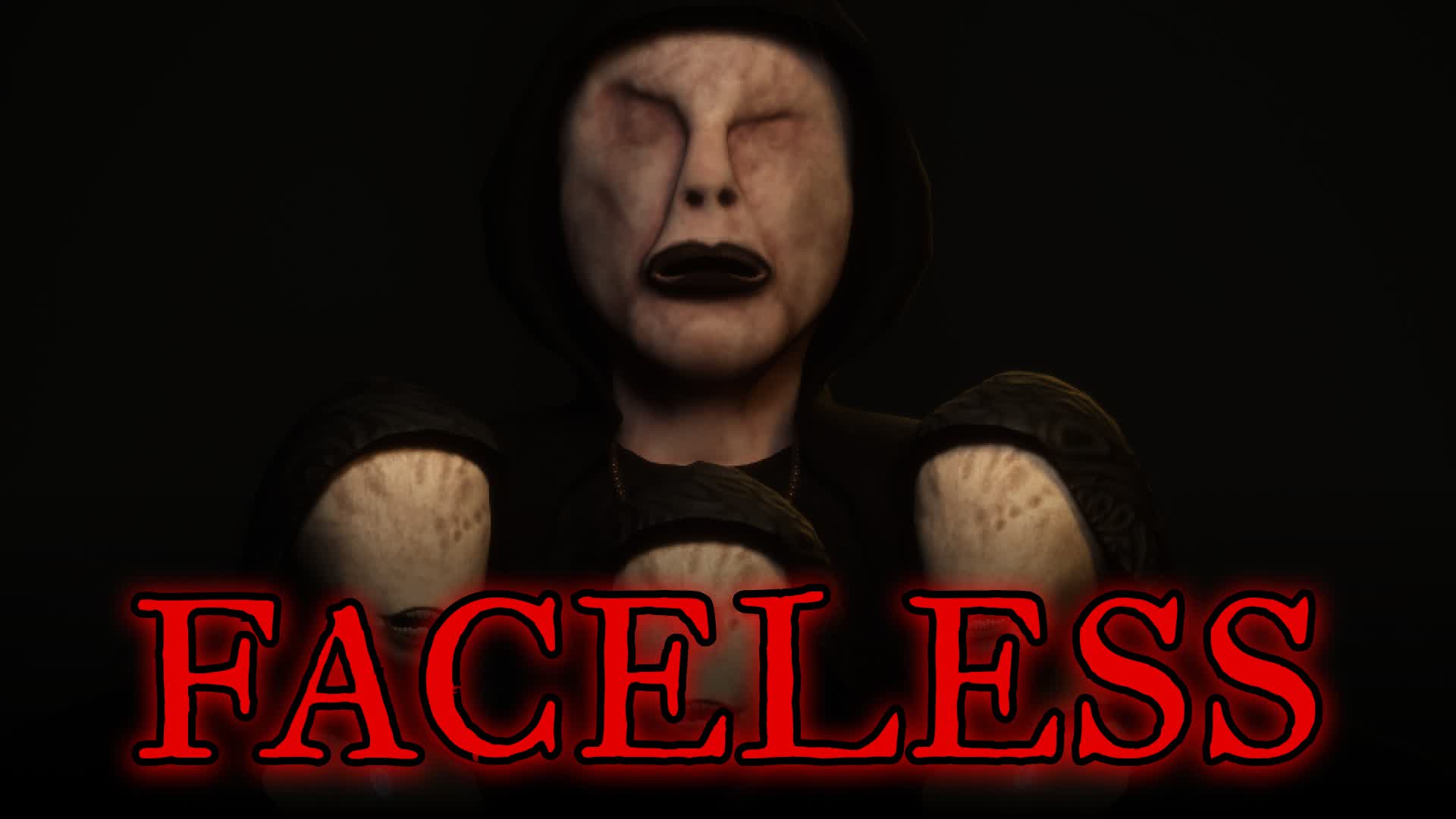 Faceless [HORROR] 0312-6290-2283 par isado - Fortnite