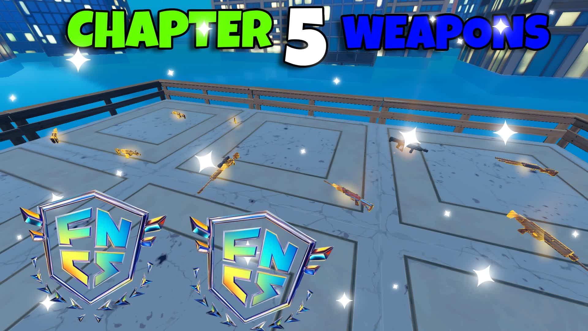 1v1 | chapter 5 weapons 1145-0624-6419 by menox - Fortnite Creative Map Code - Fortnite.GG