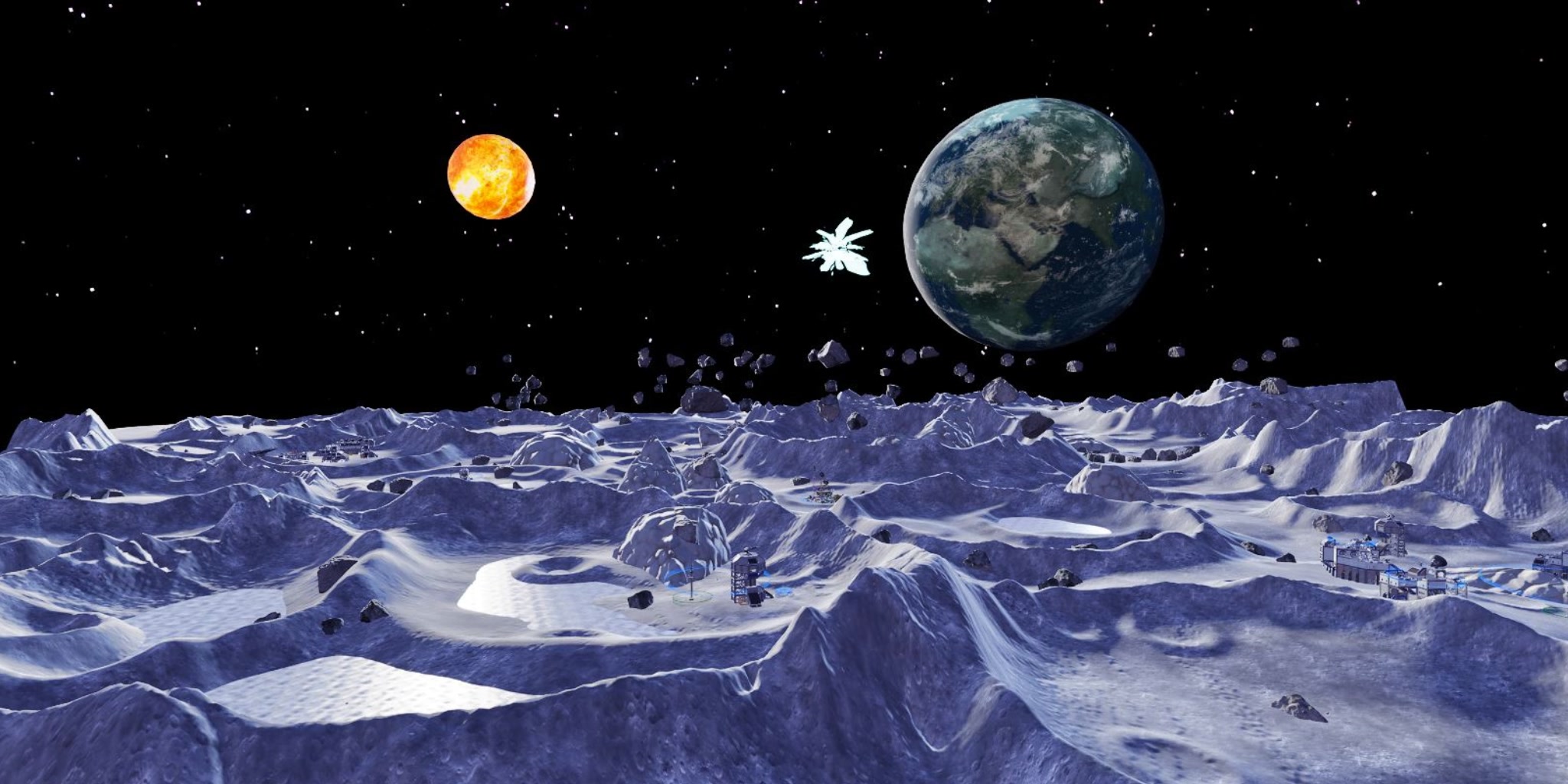 Lunar 9000 6264-9029-3801 by nieves - Fortnite Creative Map Code ...