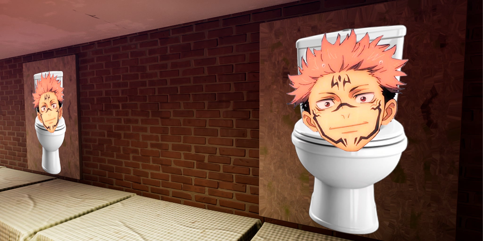 ESCAPE SKIBIDI SUKUNA[HORROR] 7242-5221-7318 by escapeitz - Fortnite ...