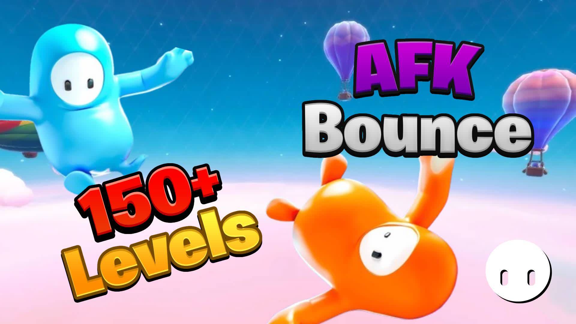 Fall Guys AFK Bounce 🎉 5580-5758-8829 by dxmon_7 - Fortnite