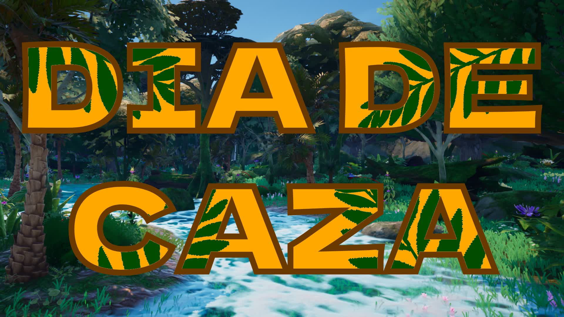 Dia de caza Hide and chase First Person 5321-7677-5228 by juantablon ...