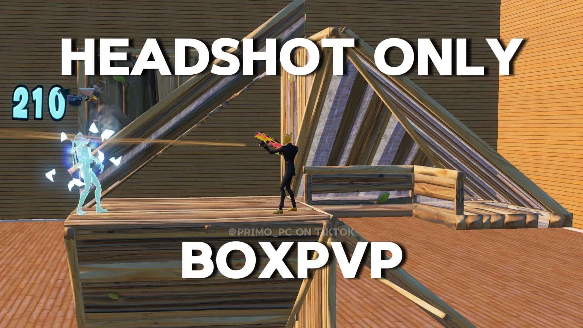 Headshot Only BoxPvP 6951-6116-1052 by primott - Fortnite Creative Map ...