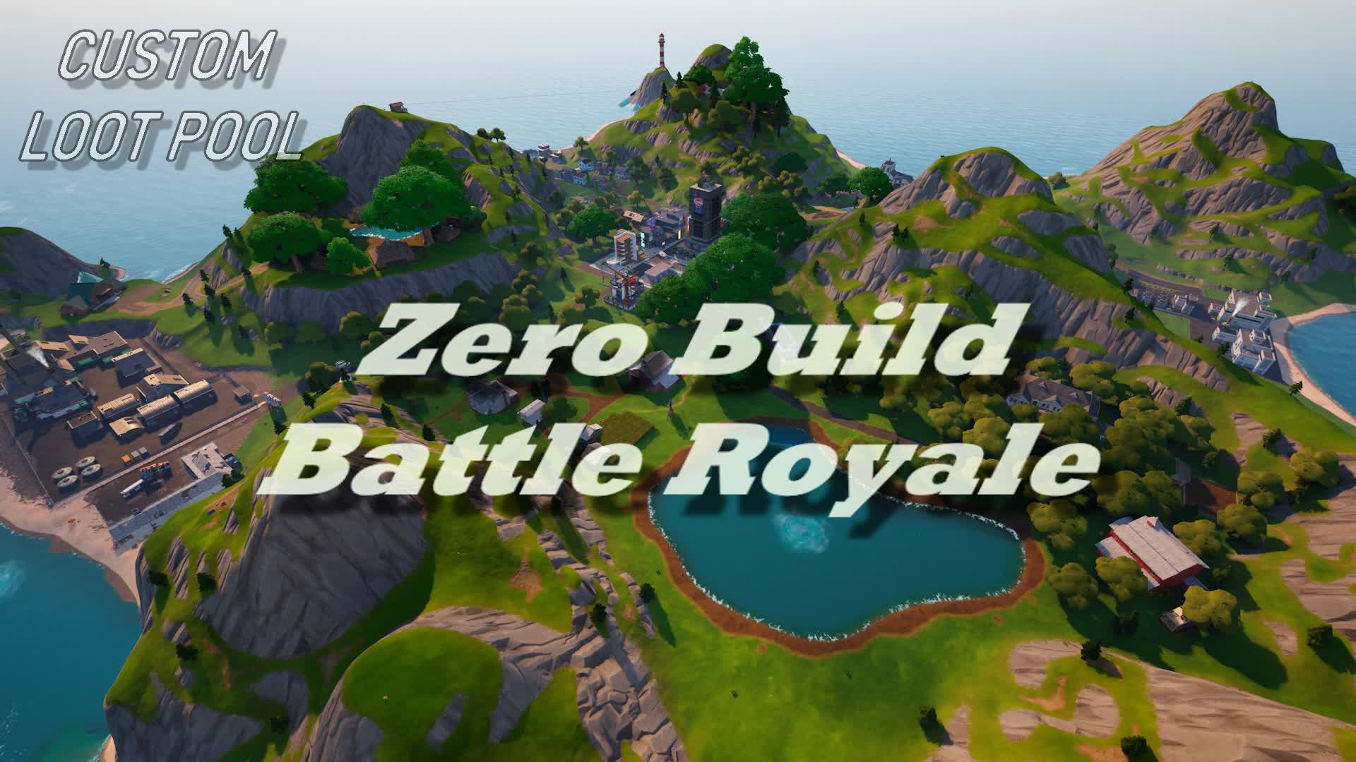 Codie's Urban Oasis Battle Royale 3277-1570-4317 by codiefn - Fortnite ...