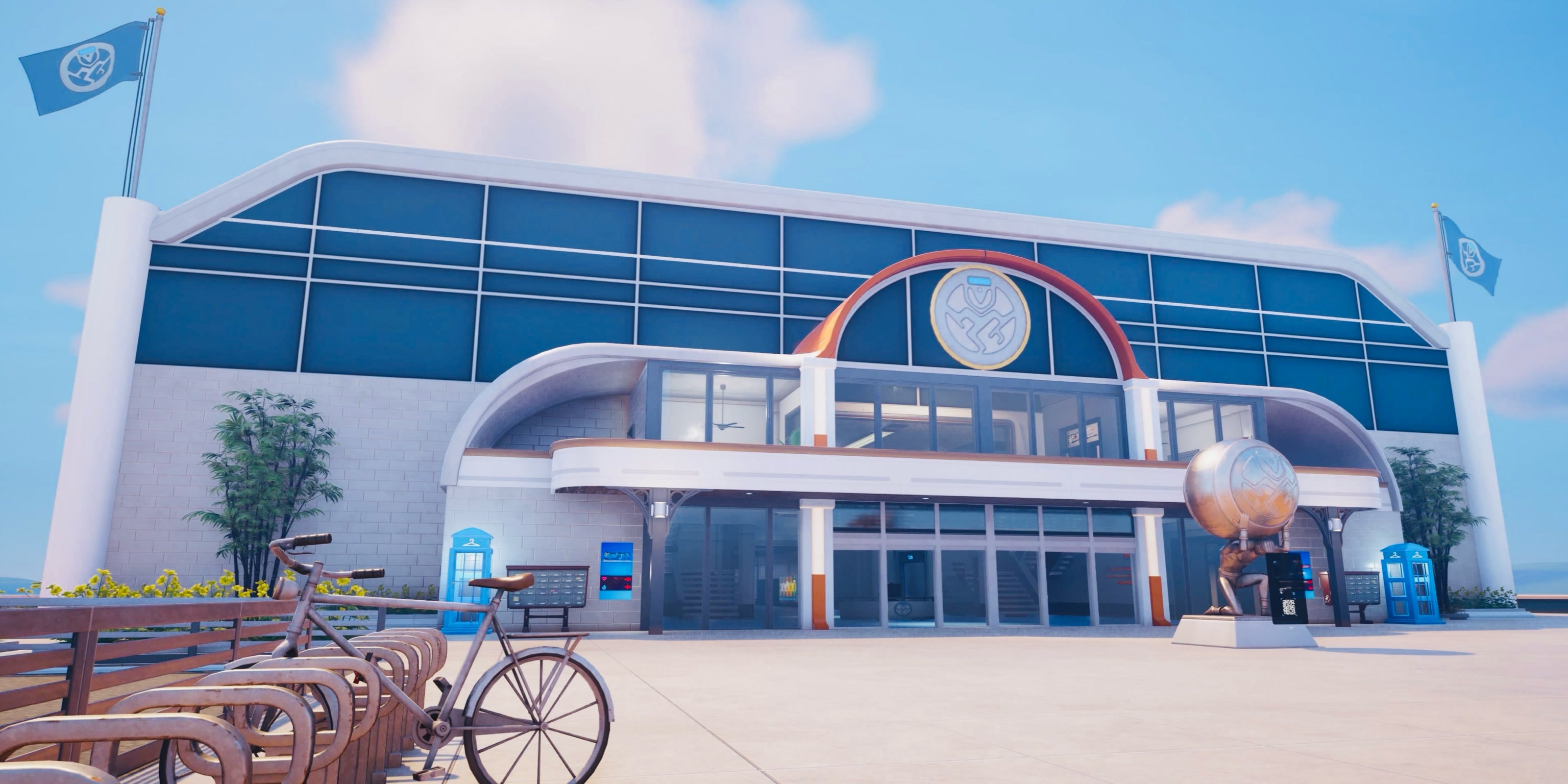 🏫High School Role Play 2.0🚌 6440-6663-4740 by sisibuilds - Fortnite ...