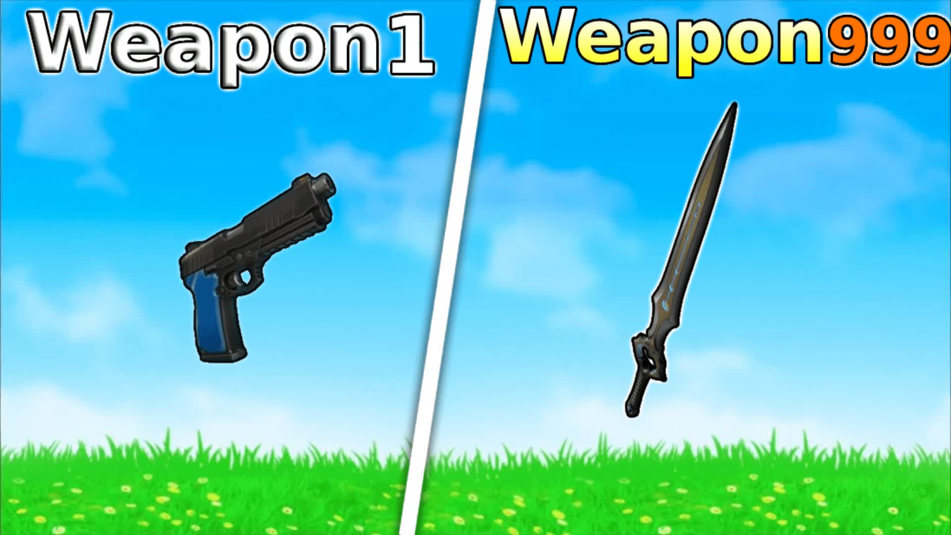 🌞GUN GAME⚔️ Spring One Shot 8388-0440-9705 by streakyhealer - Fortnite ...