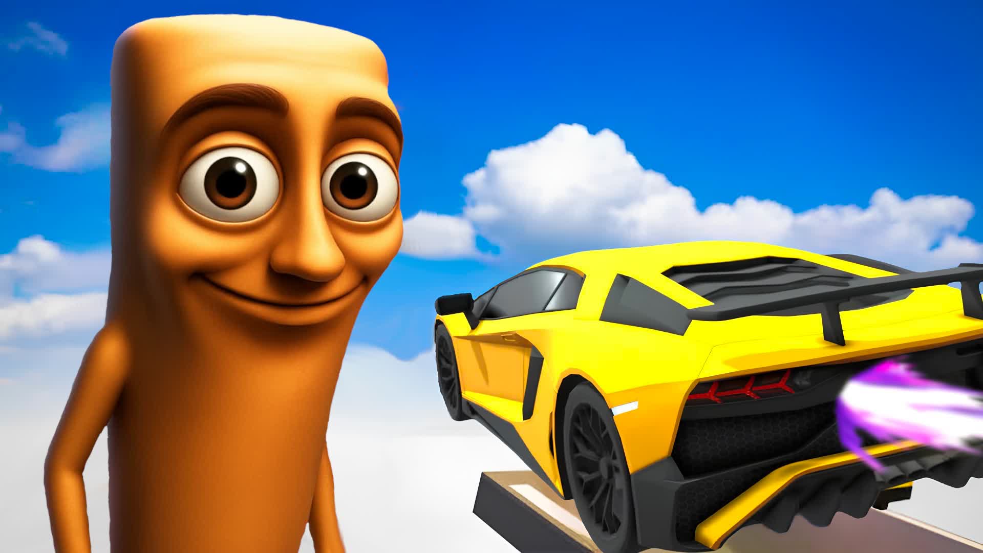 ULTIMATE BRAINROT RACE 2305-5389-4802 by best-maps - Fortnite