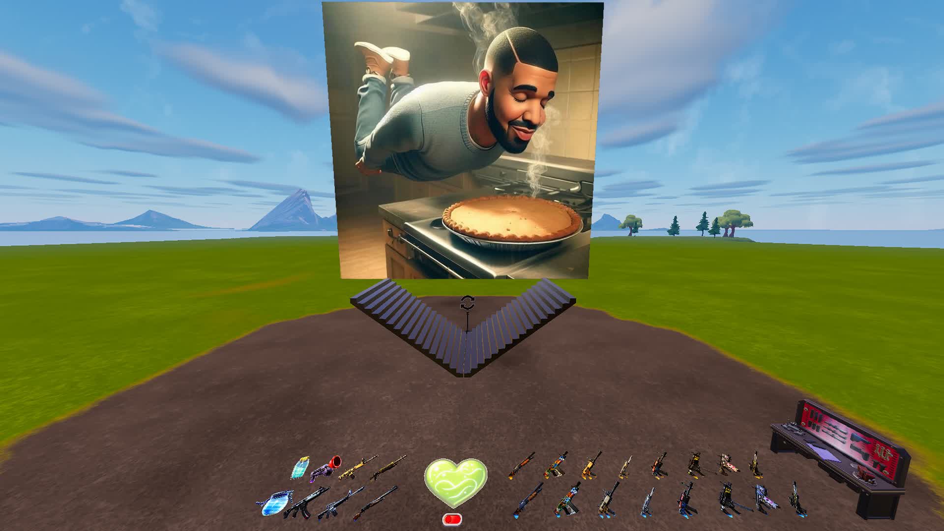 ZESTY Drake 1v1 WITH SOUNDS 5828-6941-8681 by seekfn - Fortnite ...