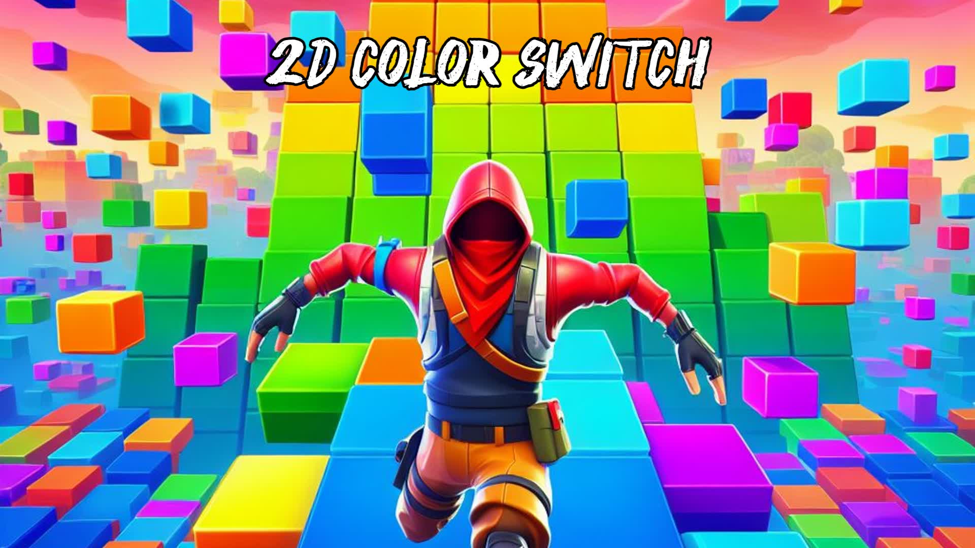 2D COLOR SWITCH (Cenital Plane) 4780-2213-9251 by 3erbyt - Fortnite ...