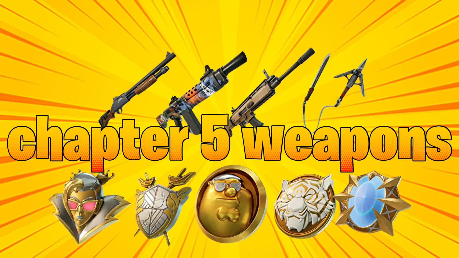 🔥Realistic PvP | All chapter 5 Weapon🔥 4260-3936-4999 by nagawy ...