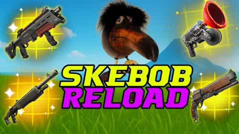 2v2 4797-7612-6160, de mapforge - Fortnite