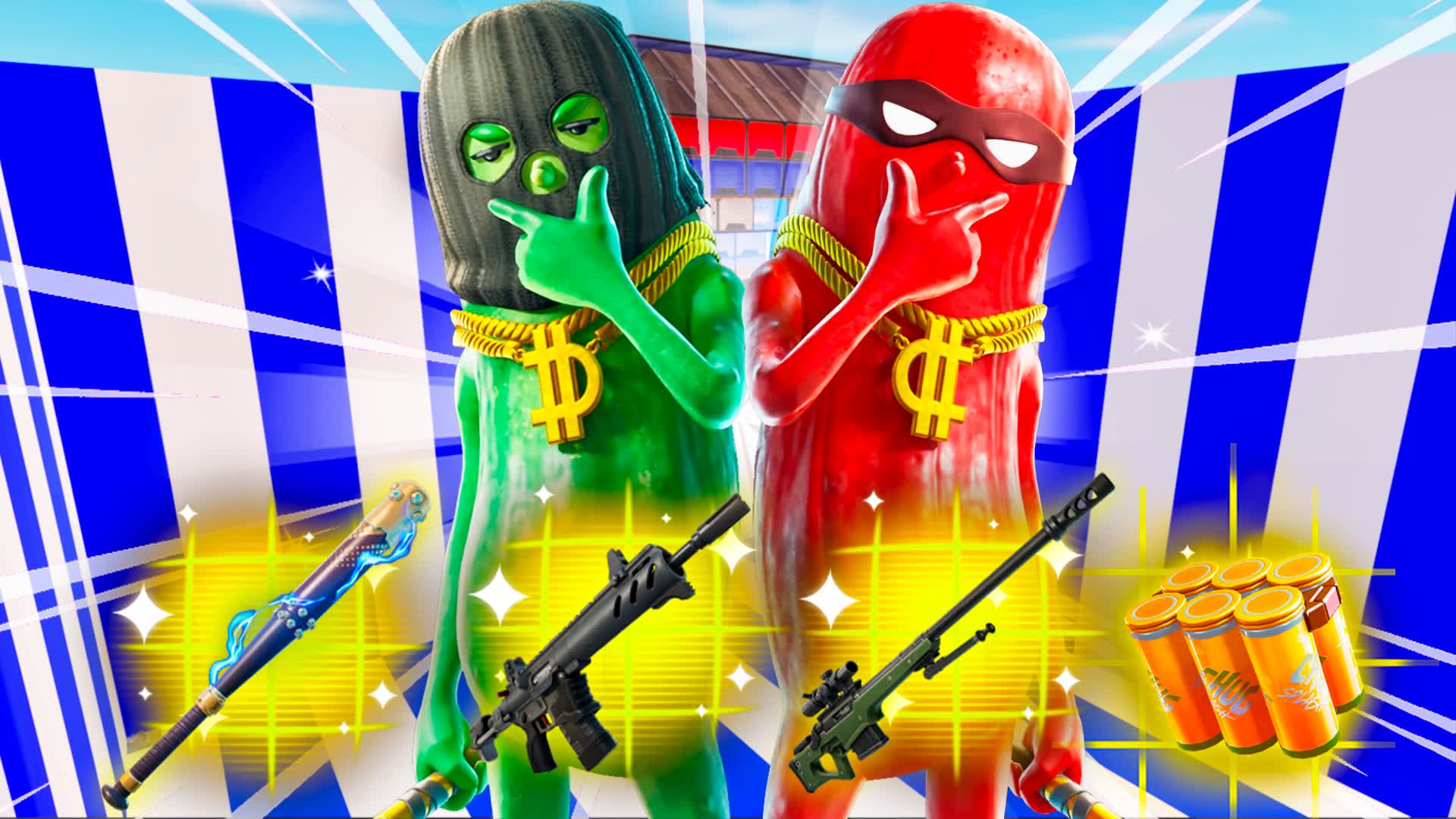 THIEF PIT TRAINING🎯 2898-1542-9286 by drave - Fortnite Creative Map ...