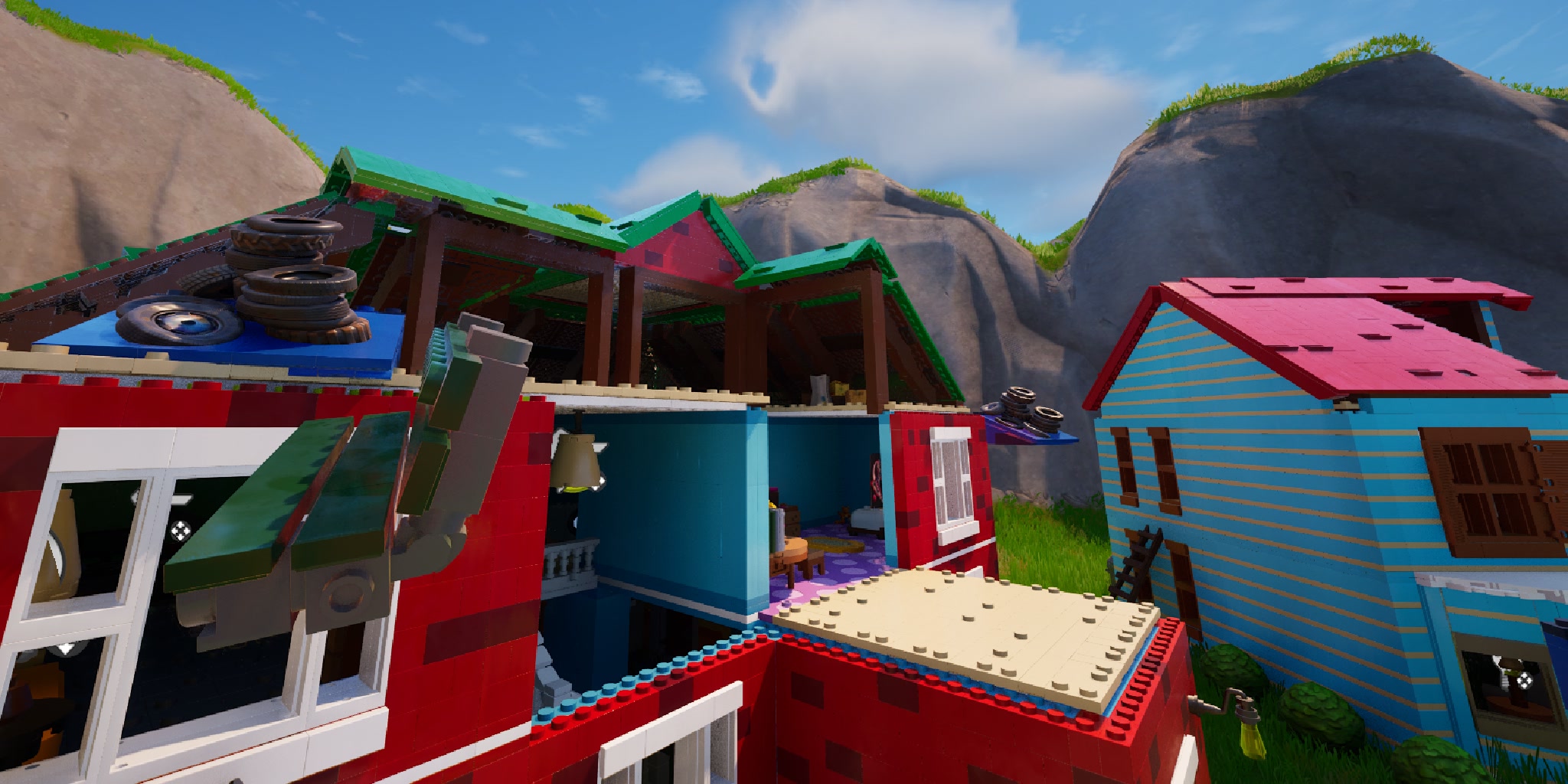 🔥 Fire PVP 🧱 3513-2592-7539 by ffstudios - Fortnite Creative Map Code - Fortnite.GG