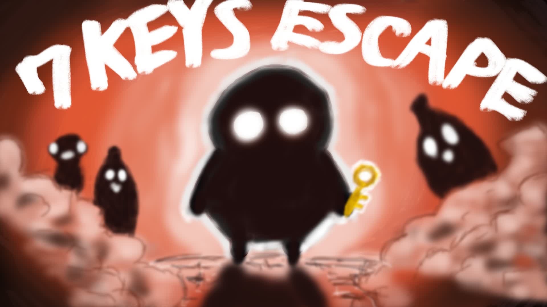 7 KEYS ESCAPE - 7つの鍵を探せ [PvP / Solo] 4370-2776-4124 by goromatsu ...