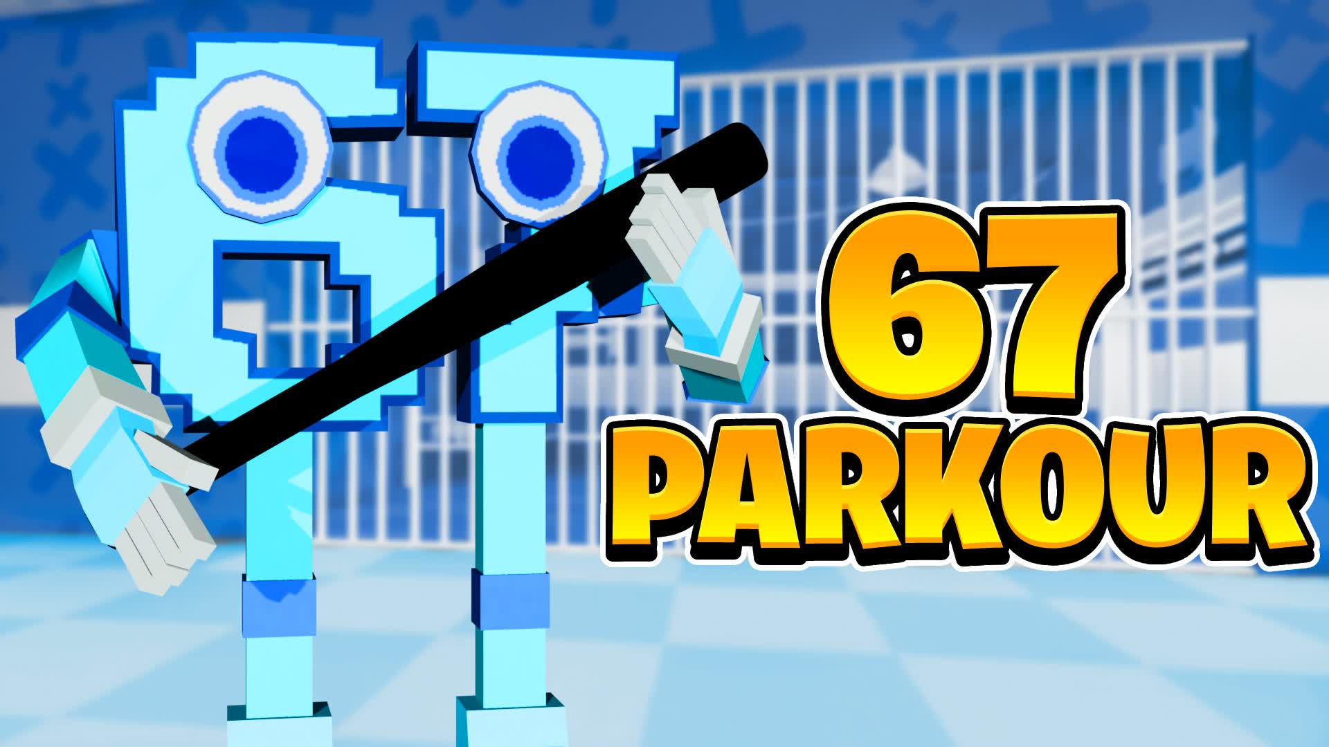 RUN FROM 67 PARKOUR 5374-5326-3636 by orkyto - Fortnite Creative Map ...