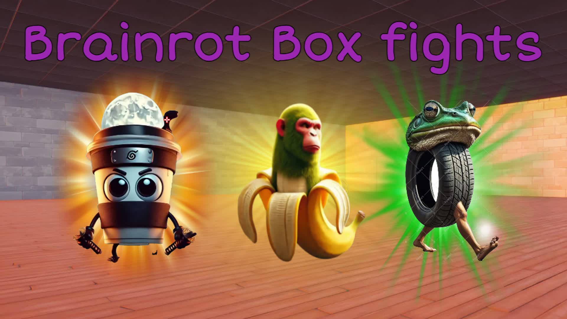 Brainrot Boxfights 😮🔥 8099-7695-9899 by smoefn - Fortnite Creative Map Code - Fortnite.GG