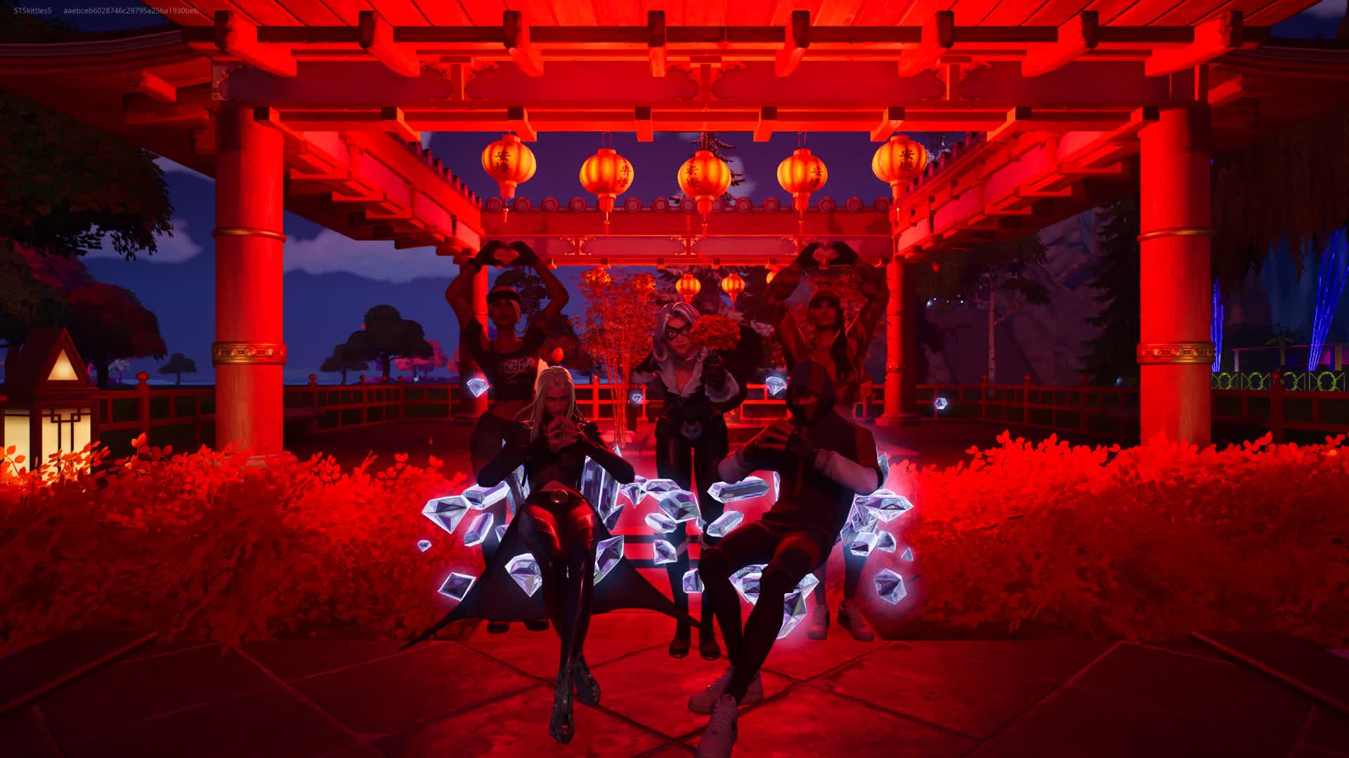 🌸Cherry Island🌸 0683-2253-6787 by snowdino - Fortnite Creative Map Code ...