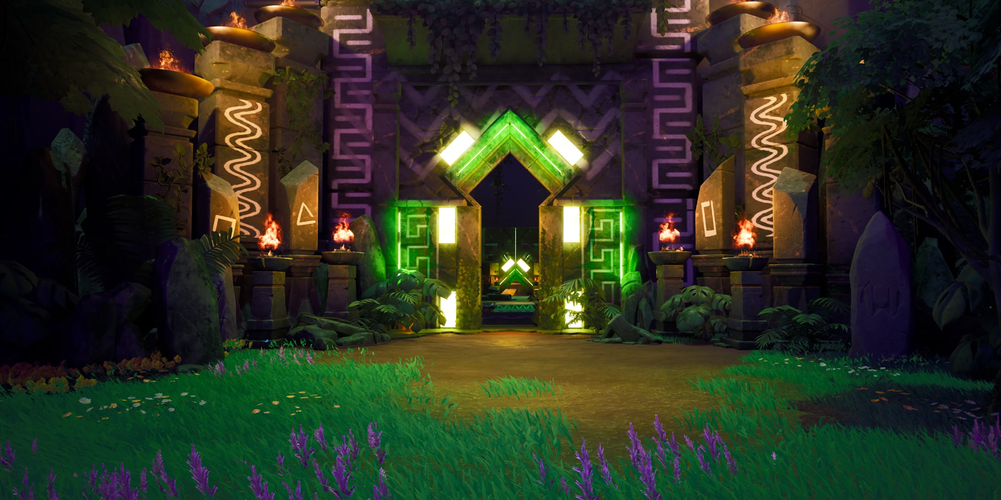 Patchwork Parkour 1425-4464-4801 by harmonixlabs - Fortnite Creative ...