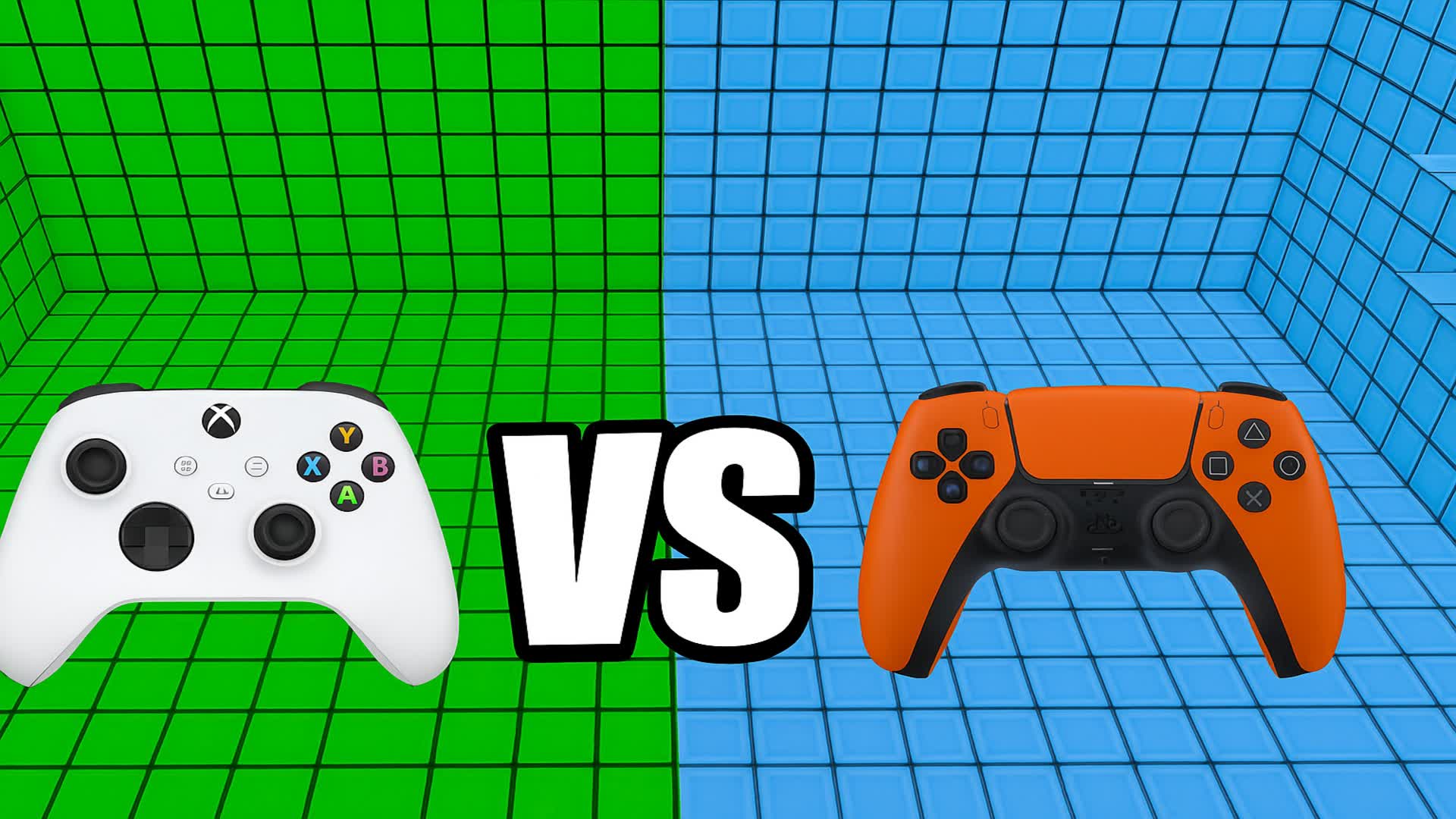 INSANE RED VS BLUE 🔴🔵Vortex 7330-8165-3244 by obw - Fortnite