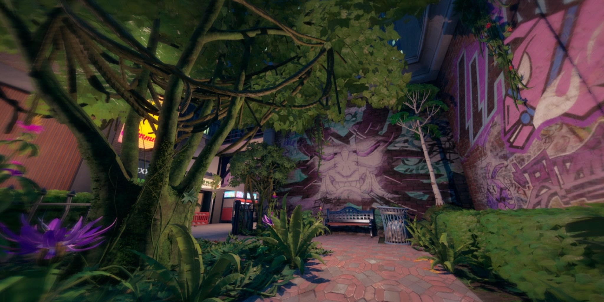 Pandora Avenue 🌙 7496-3269-9030 by disclosed - Fortnite Creative Map ...