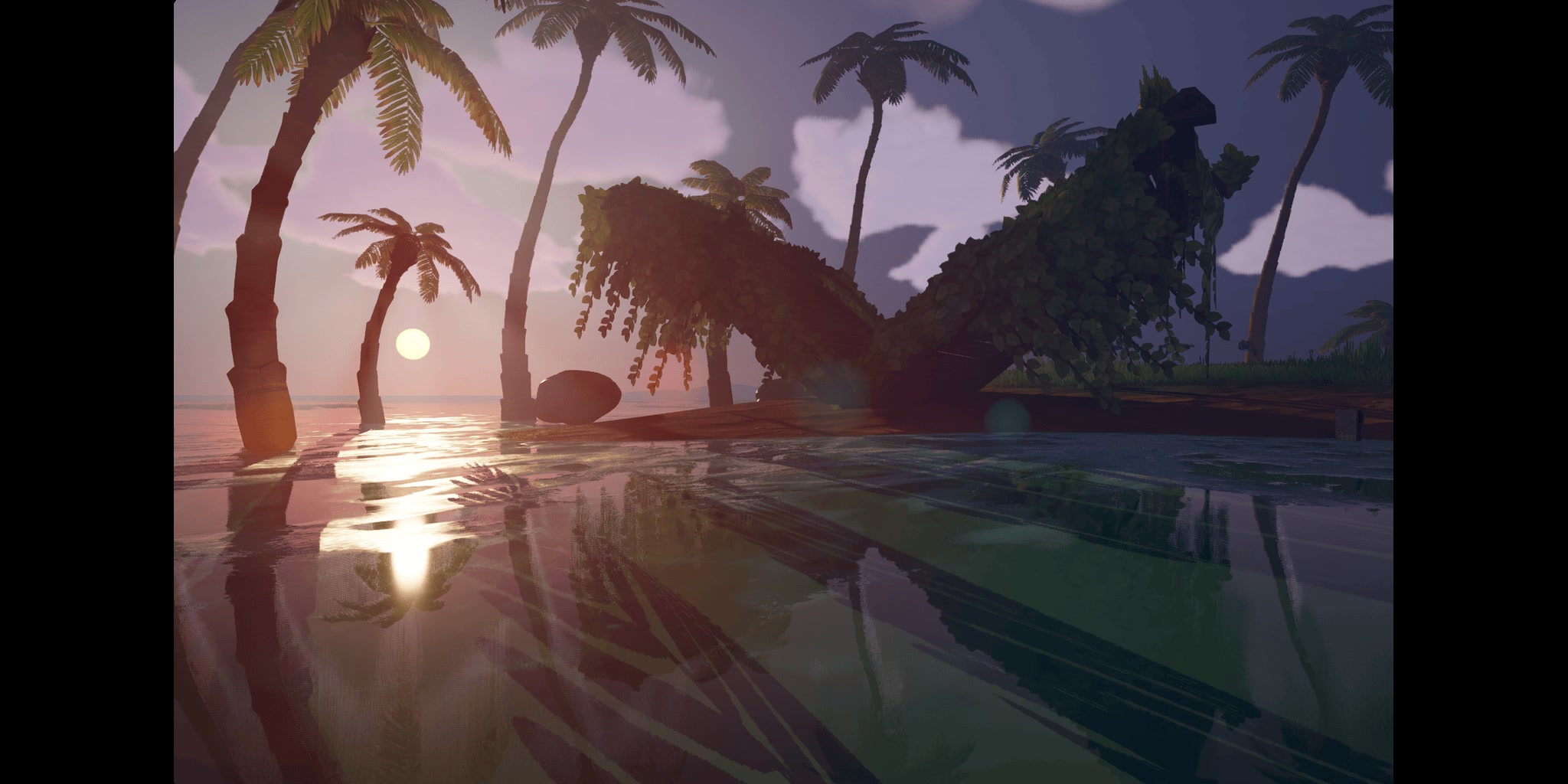 TROPICAL SUNSET 1v1 5793-4330-5871 by yan220 - Fortnite Creative Map ...