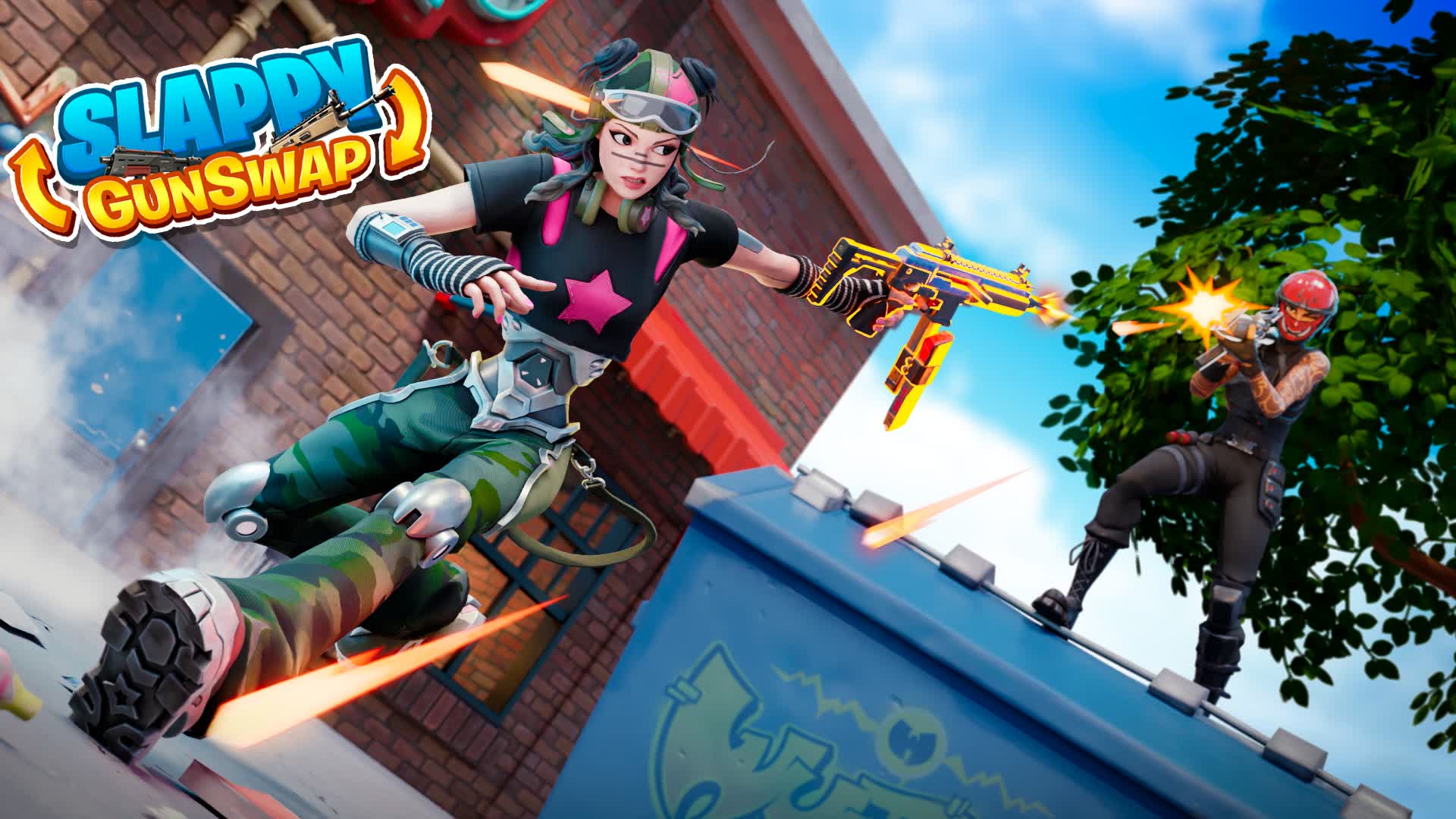 Octane Deathrun 40 Levels 9391-6625-3481 by Mastiff - Fortnite