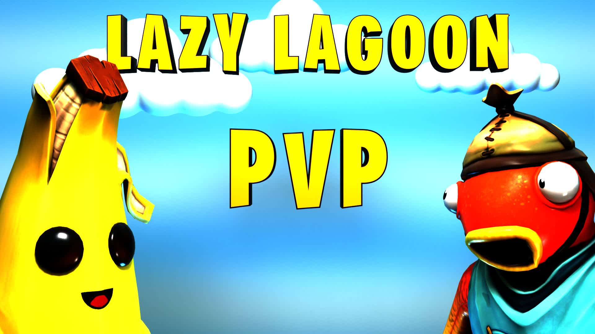 LAZY LAGOON 🔵PVP🔴 4051-7872-3636 by battlebxx - Fortnite Creative Map ...