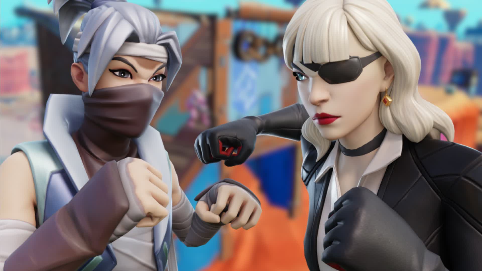 wartix - Fortnite