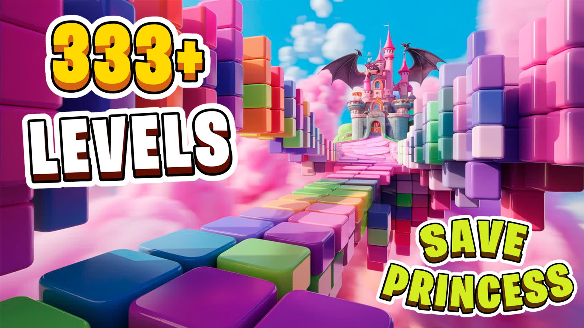 👑SAVE THE PRINCESS OBBY PARKOUR 7462-5670-4053 by naosea - Fortnite Creative Map Code - Fortnite.GG