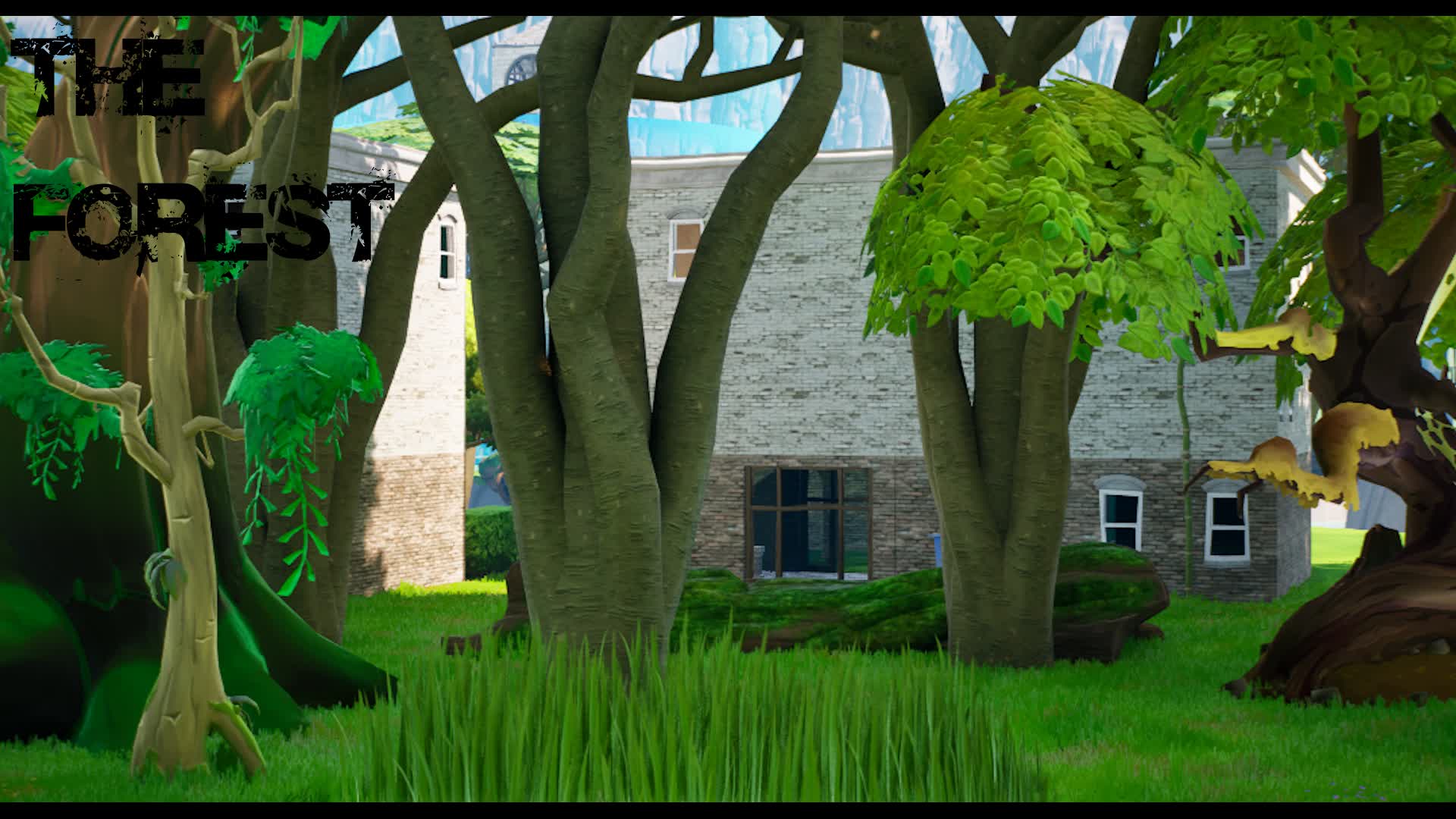 Forest War 7342-0363-9691 by captain-dres - Fortnite Creative Map Code - Fortnite.GG