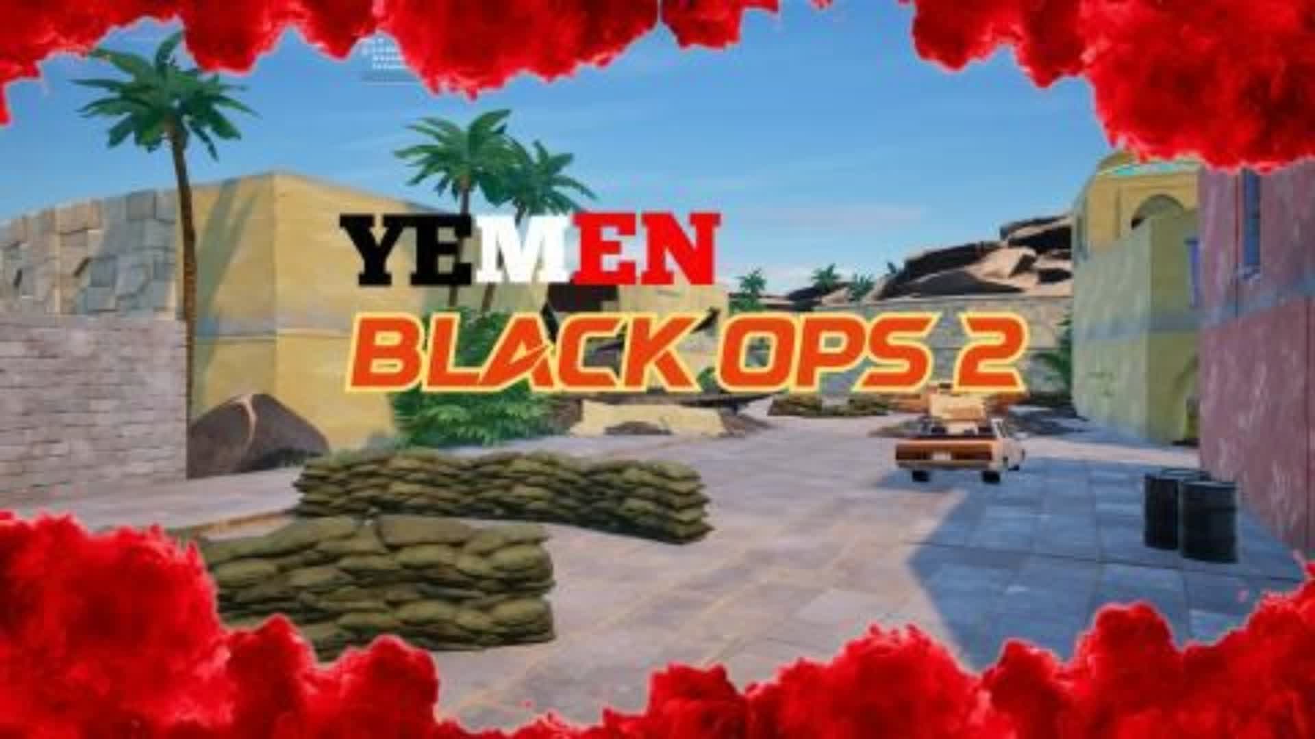 Yemen black ops 2 0612-2798-3099 by tpk19 - Fortnite Creative Map Code ...