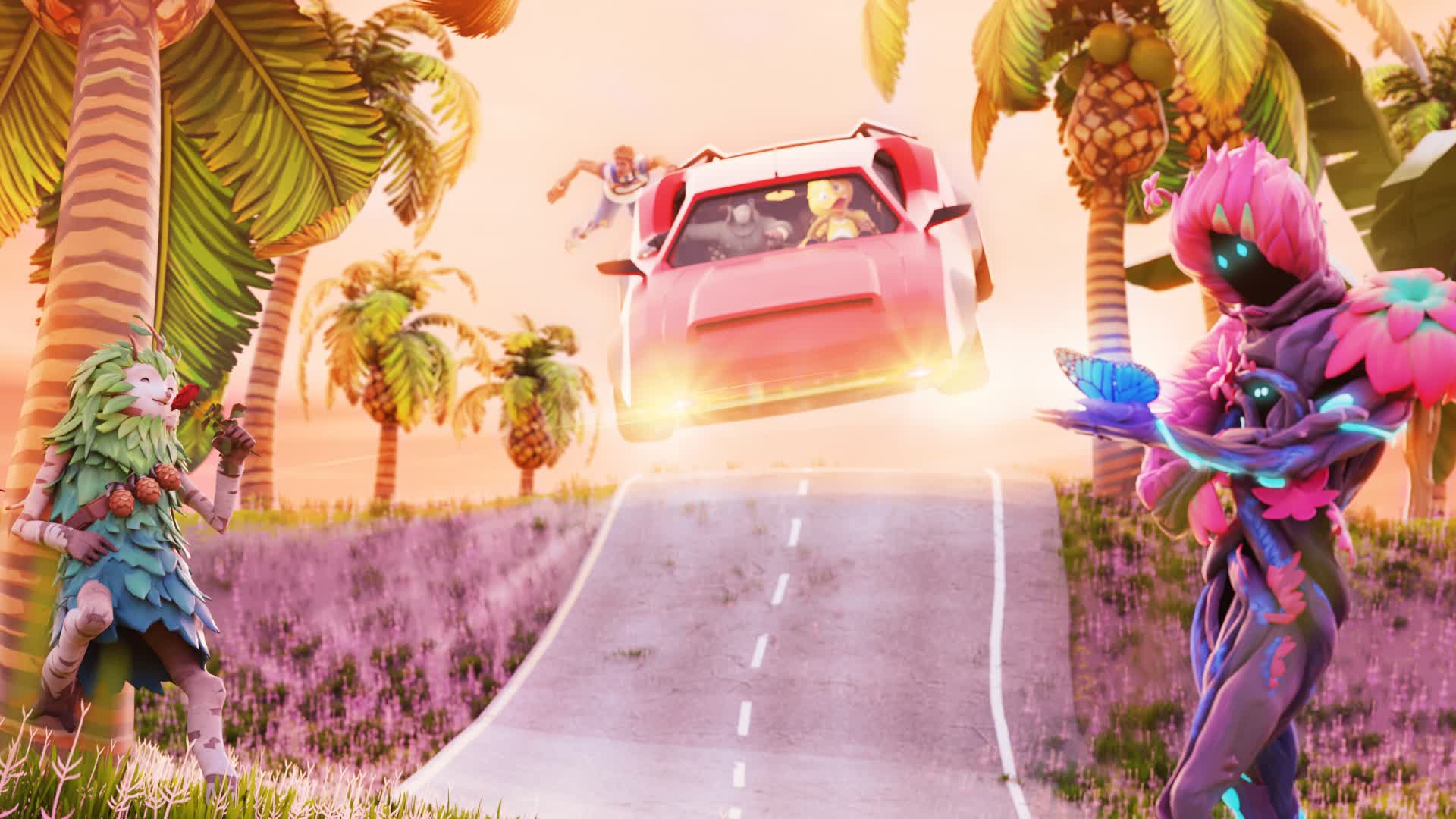 🌌Nexus Horizon🍳SPRING BREAKOUT🐰 3704-2794-3852 by Jakez FNH - Fortnite.GG