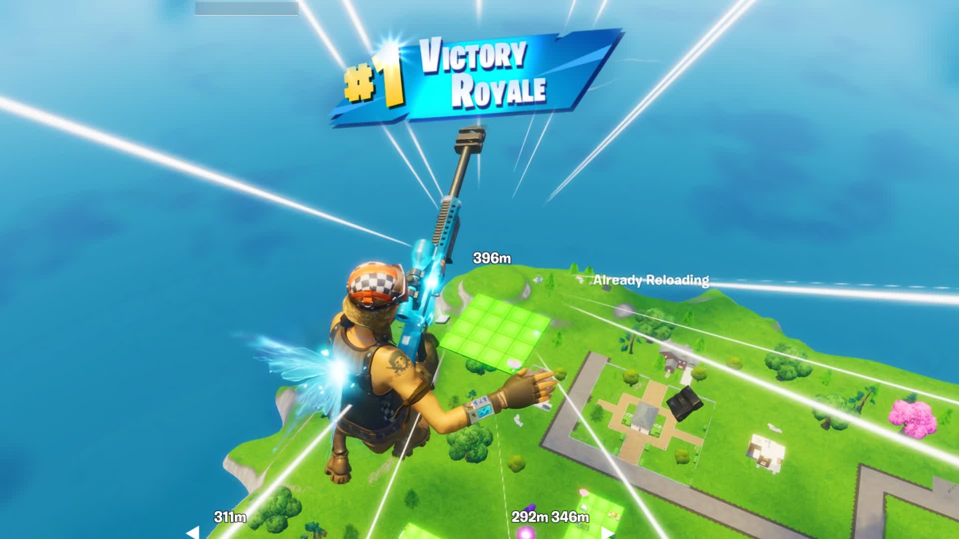 🎯 Swag Lines Trickshot Simulator 🎯 6197-3058-3773 by deem - Fortnite ...