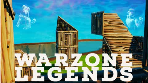 Warzone legends 6523-1903-4944 by creativepower - Fortnite Creative Map ...