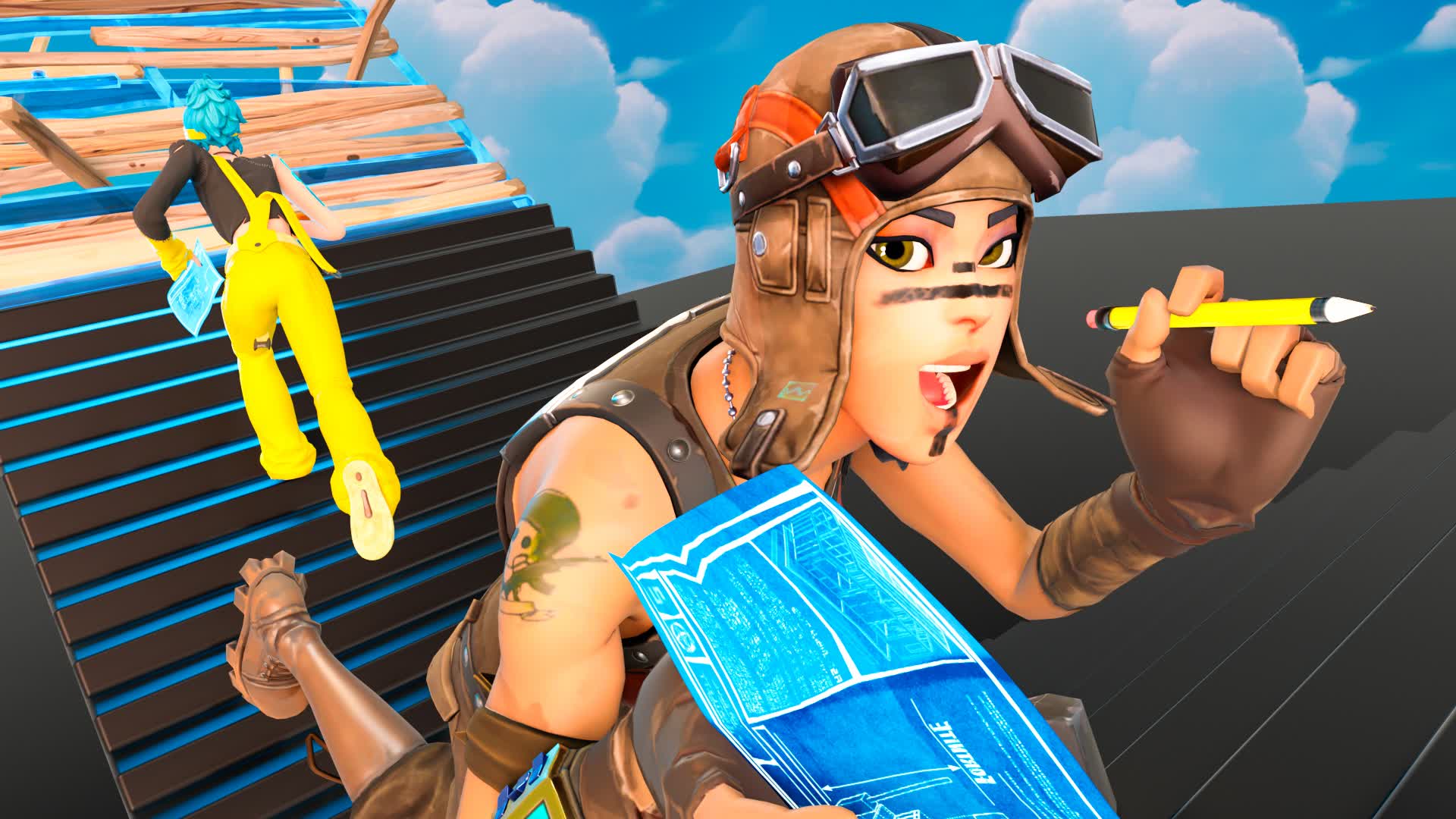 1V1 FAST BUILD FIGHTS! 7896-3657-0669 by onehour - Fortnite Creative ...