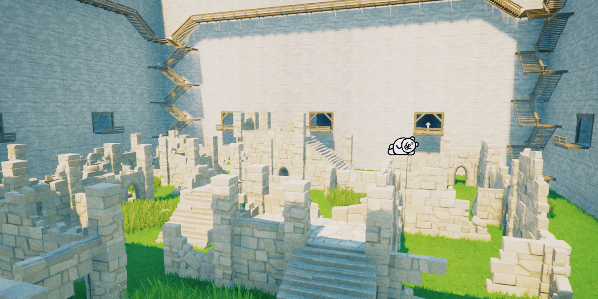 ZERO BUILD ZONE WARS 6818-8238-8141 by akane - Fortnite Creative Map ...