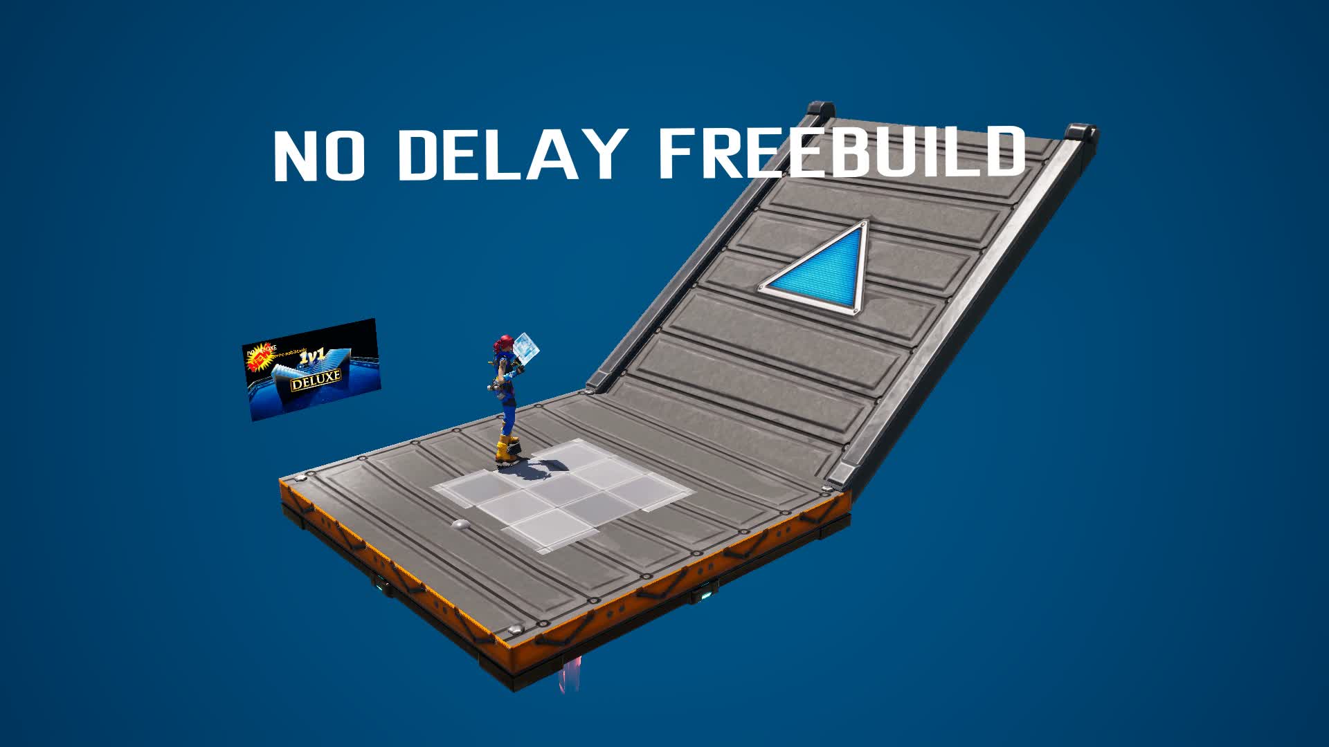 Freebuild True 0 Delay 9871-1335-8241 by nizzo - Fortnite Creative Map ...