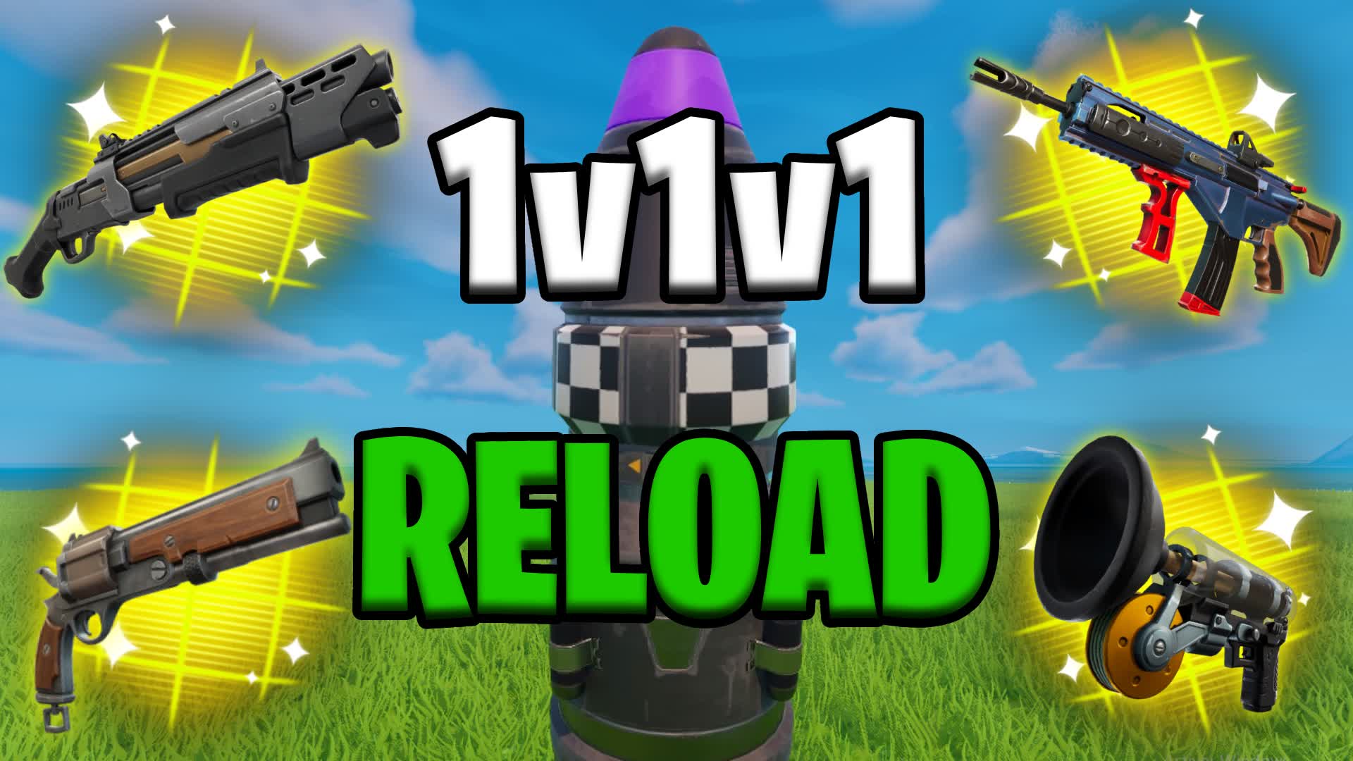 Og Rocket Launch 1v1v1 Reload Realistics 2887-6880-9176 by toti ...