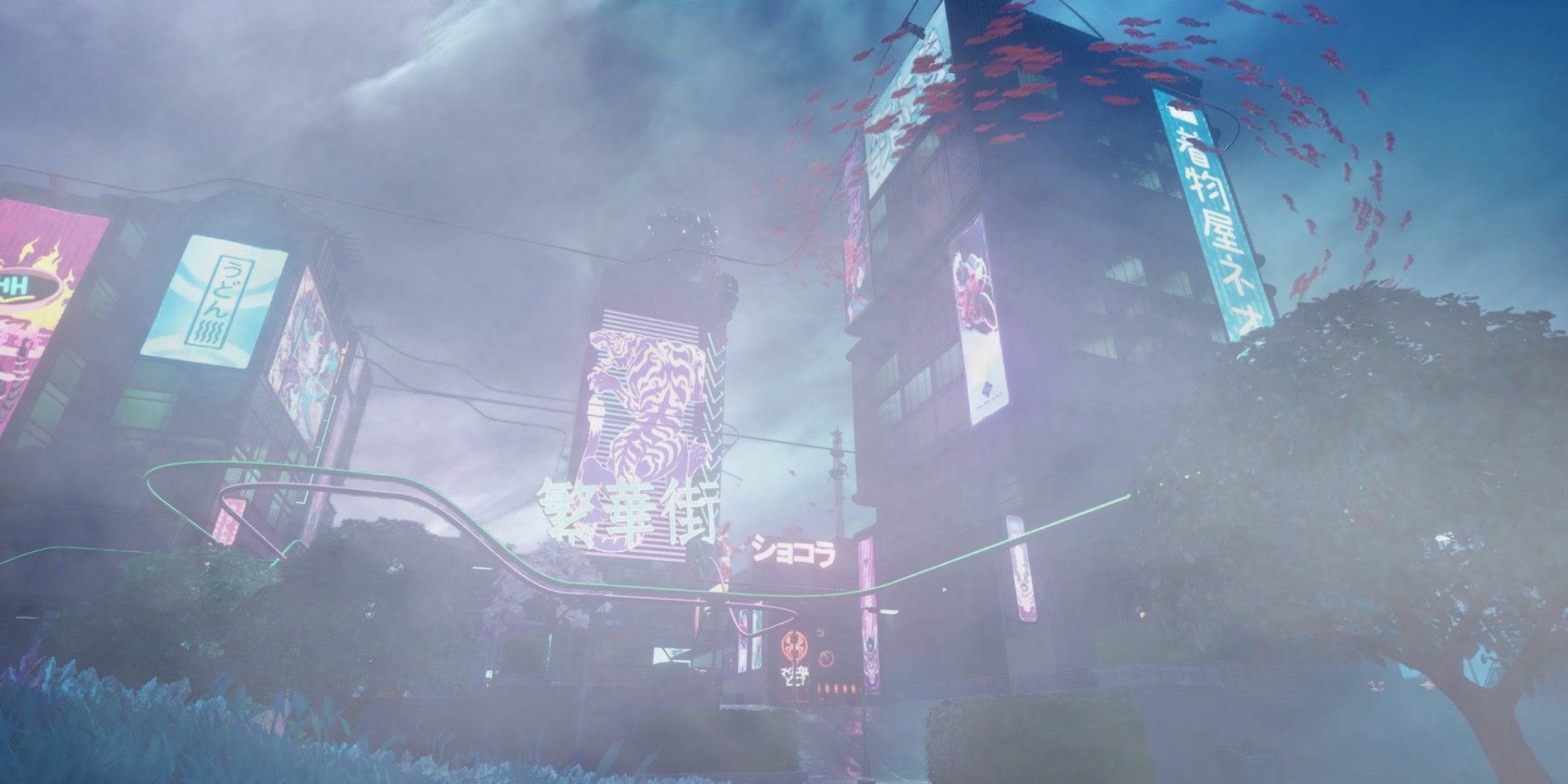 Fog Fight The Hidden Cabin *UPDATED* 6075-1481-5507 by pilvix ...